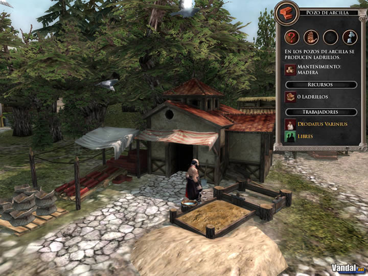 Imperivm Civitas - Videojuego (PC) - Vandal