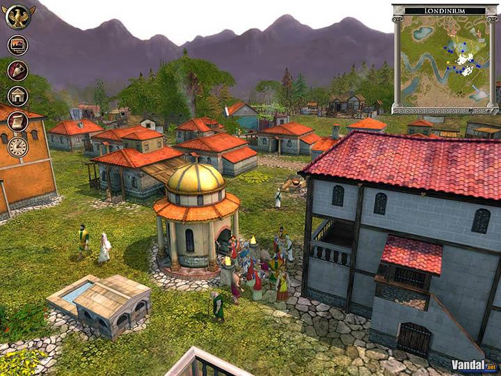 Imperivm Civitas - Videojuego (PC) - Vandal