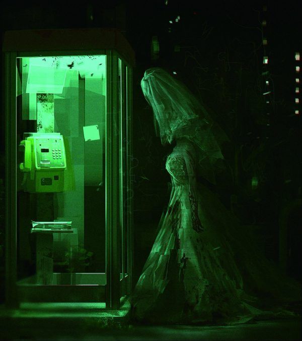 Death Mark - Videojuego (PS4, PSVITA, Switch y Xbox One) - Vandal