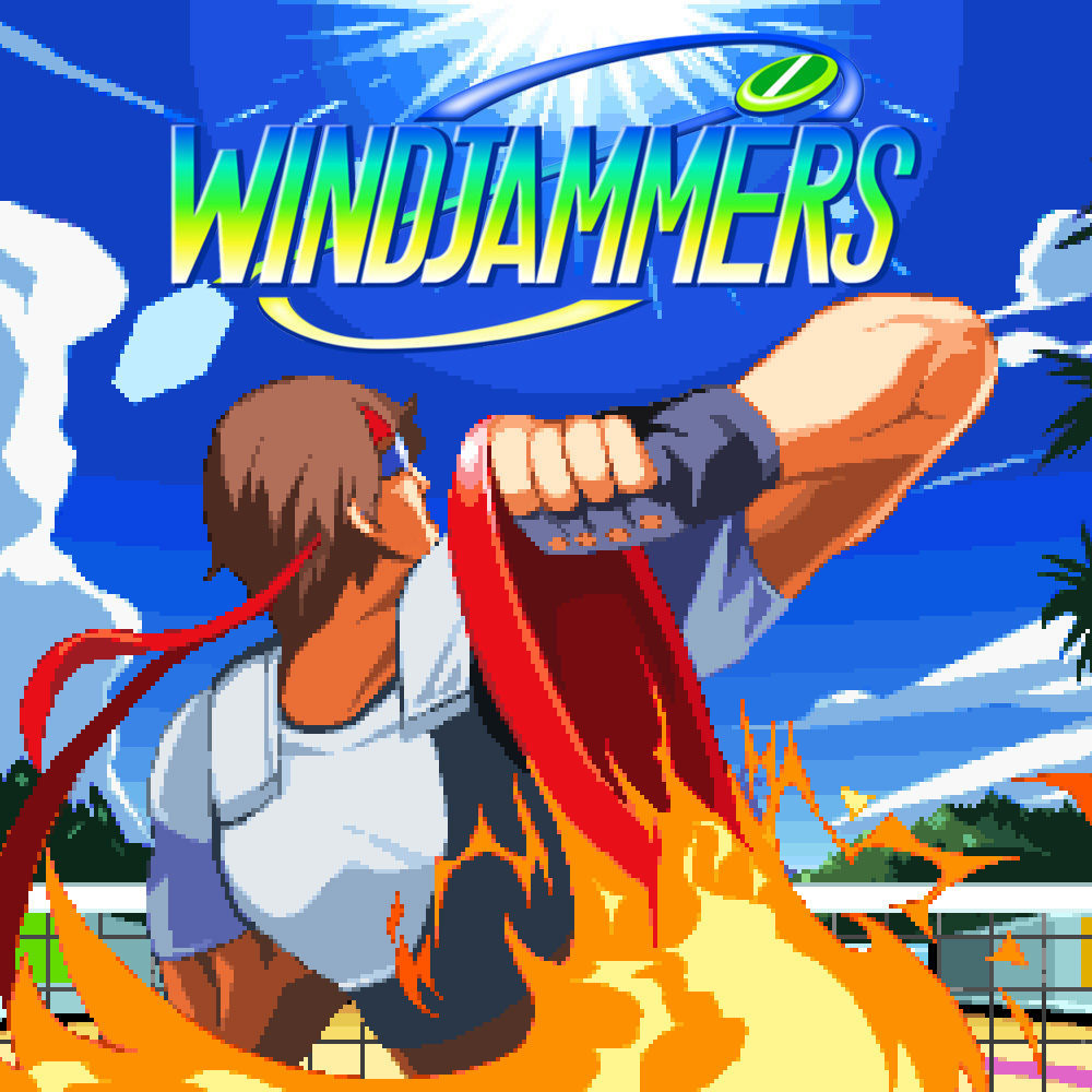 Windjammers - Videojuego (PS4, PSVITA y Switch) - Vandal