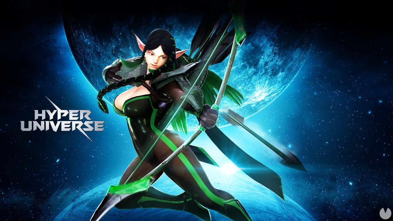 Hyper Universe - Videojuego (PC y Xbox One) - Vandal