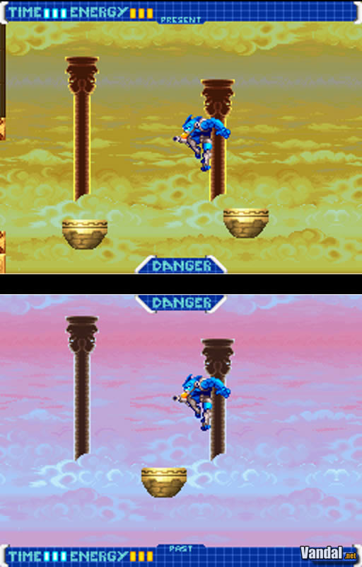 Chronos Twin - Videojuego (NDS) - Vandal