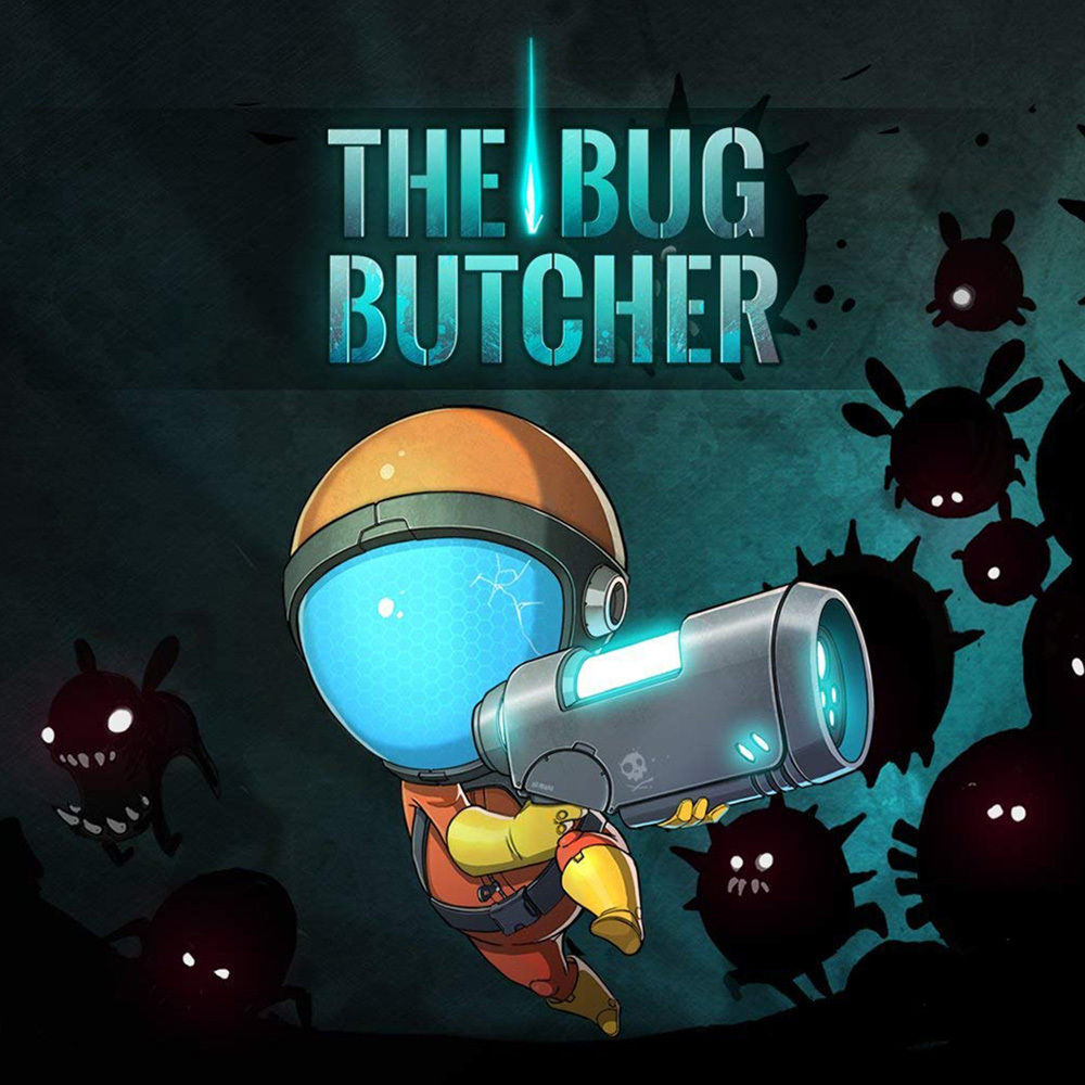 The Bug Butcher - Videojuego (PS4, PC, Xbox One y Switch) - Vandal