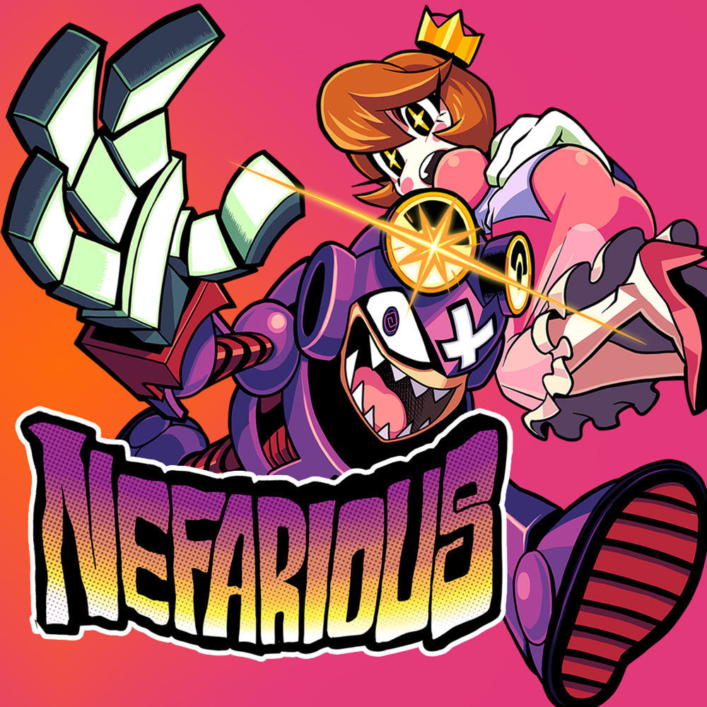 Nefarious - Videojuego (PC, Switch, Xbox One y PS4) - Vandal