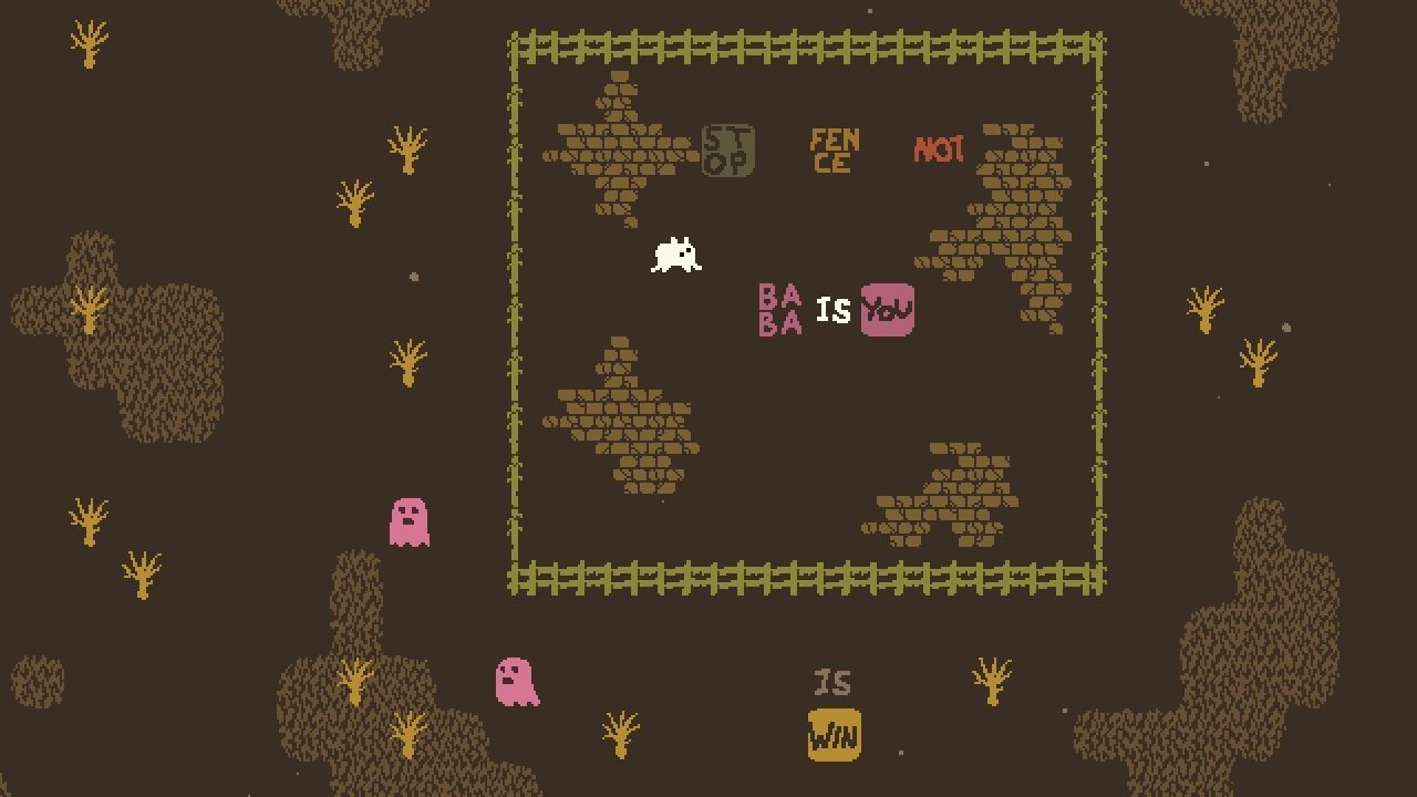 Baba Is You - Videojuego (PC y Switch) - Vandal