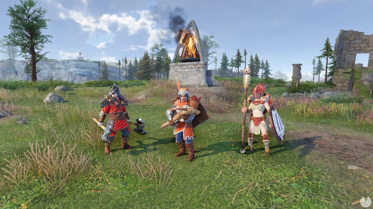 The Settlers: New Allies - Videojuego (PC, Xbox Series X/S, PS5, PS4, Xbox One y Switch) - Vandal