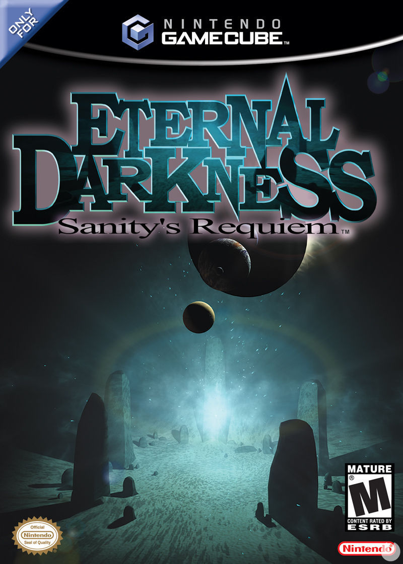 Eternal Darkness - Videojuego (GameCube) - Vandal