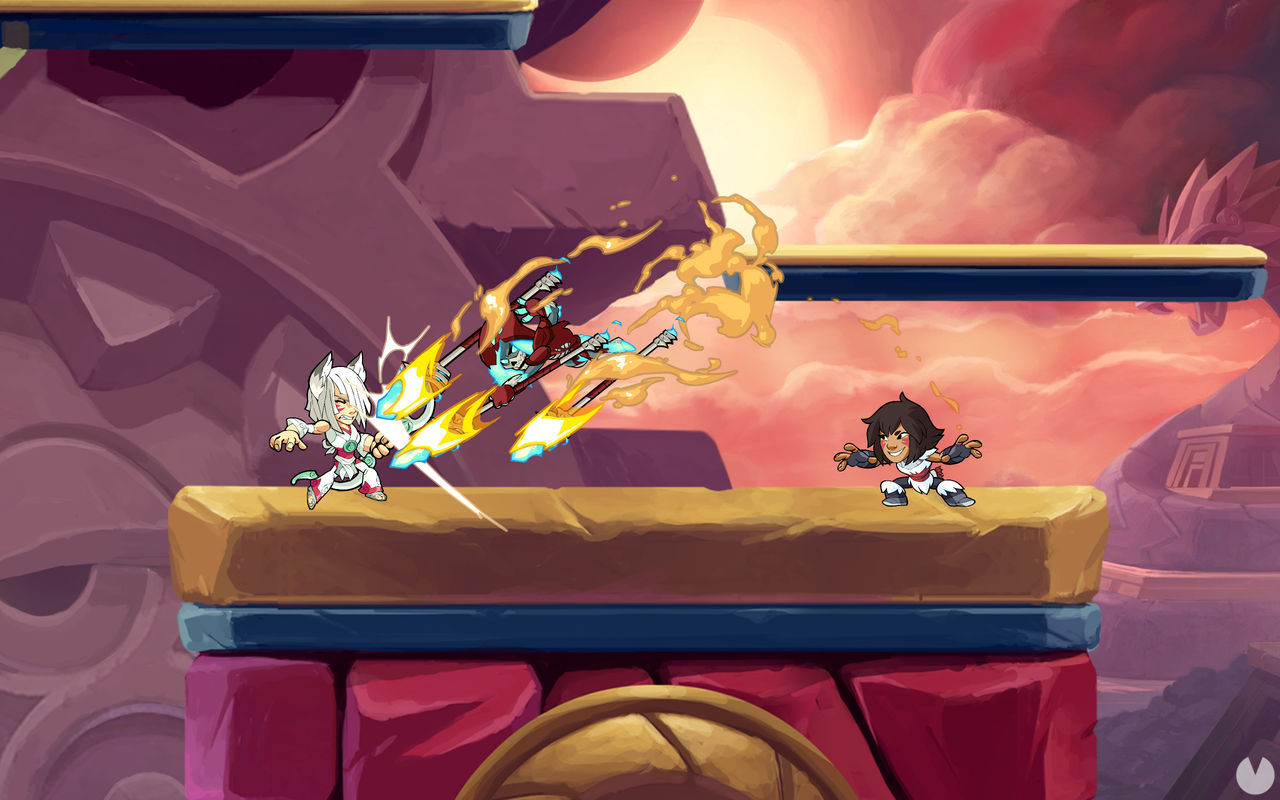 Brawlhalla - Videojuego (PC, PS4, Switch, Xbox One, Android y iPhone ...
