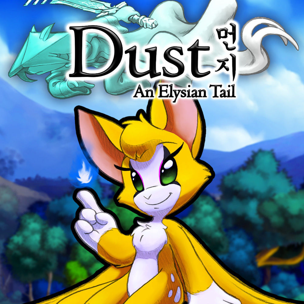 Dust: An Elysian Tail XBLA - Videojuego (Xbox 360, PS4, PC, Switch y ...