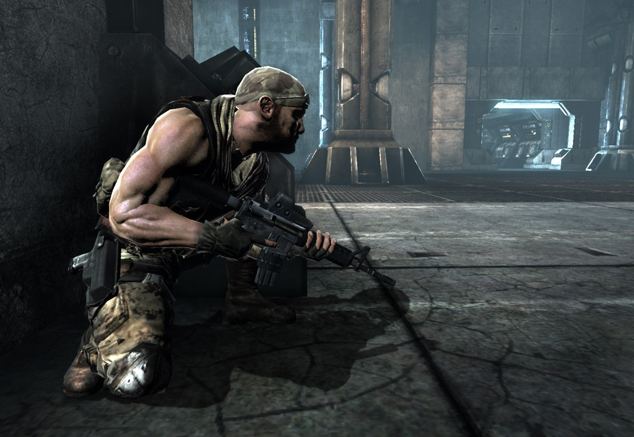 BlackSite: Area 51 - Videojuego (PS3, Xbox 360 y PC) - Vandal