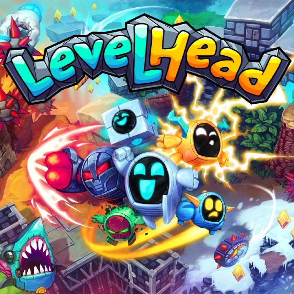 Levelhead - Videojuego (PC, Android, Switch, iPhone y Xbox One) - Vandal