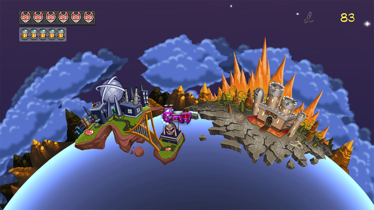 Nefarious - Videojuego (PC, Switch, Xbox One y PS4) - Vandal