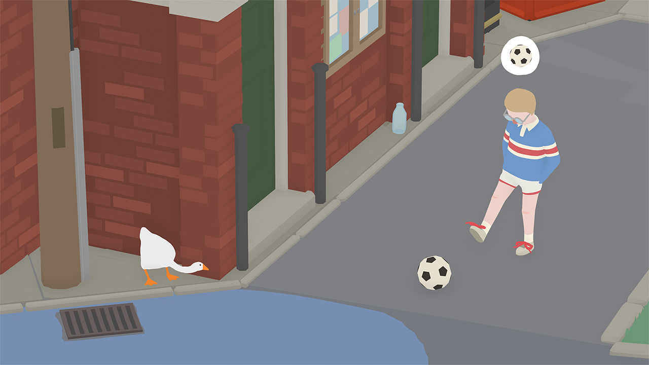 Untitled Goose Game - Videojuego (PC, PS4, Xbox One y Switch) - Vandal