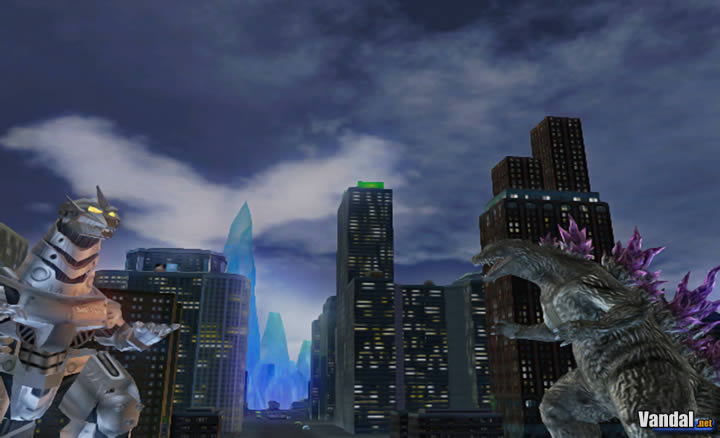 Godzilla: Unleashed - Videojuego (Wii y NDS) - Vandal