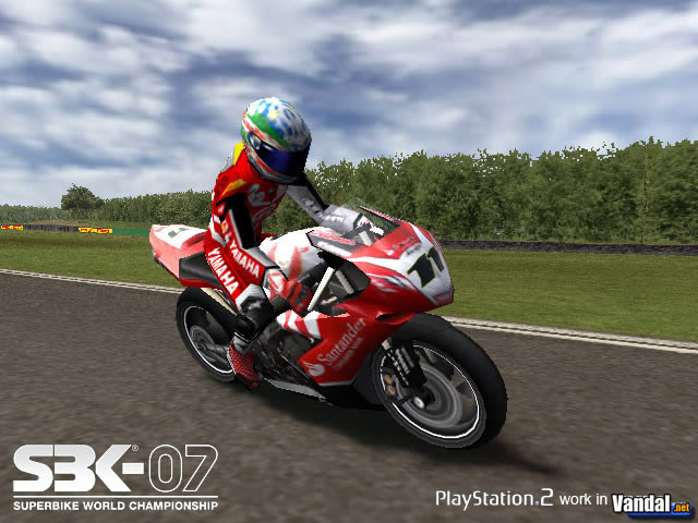SBK 07 - Superbike World Championship - Videojuego (PS2 y PSP) - Vandal