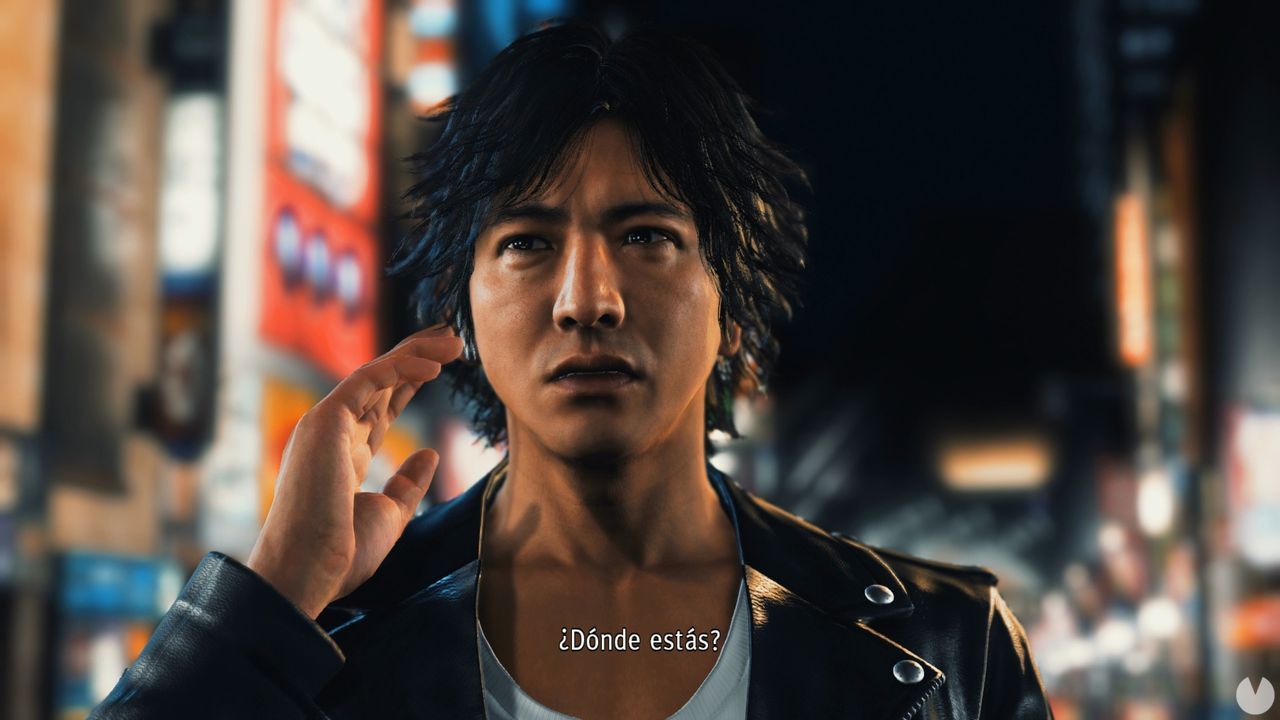 Judgment - Videojuego (PS4, PS5, Xbox Series X y PC) - Vandal