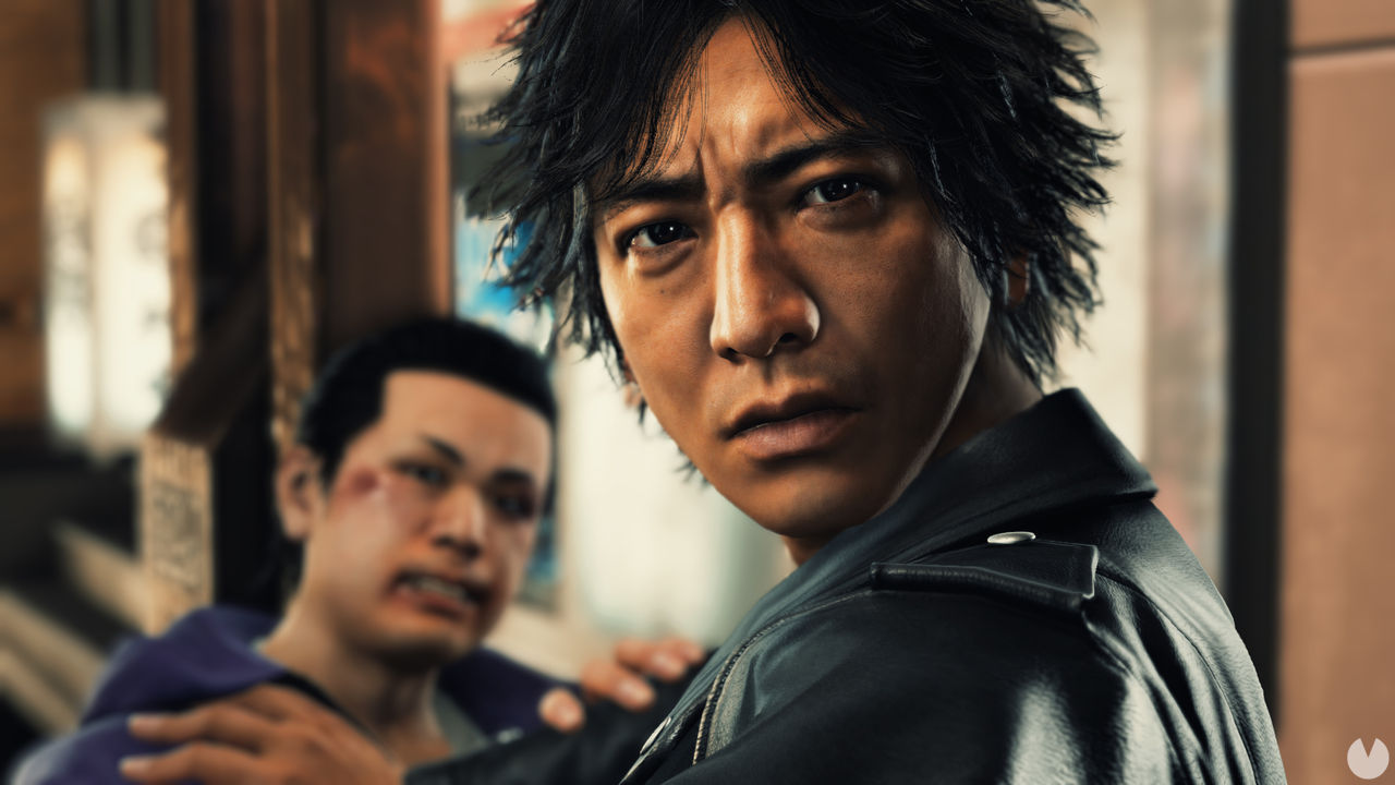 Judgment - Videojuego (PS4, PS5 y Xbox Series X/S) - Vandal