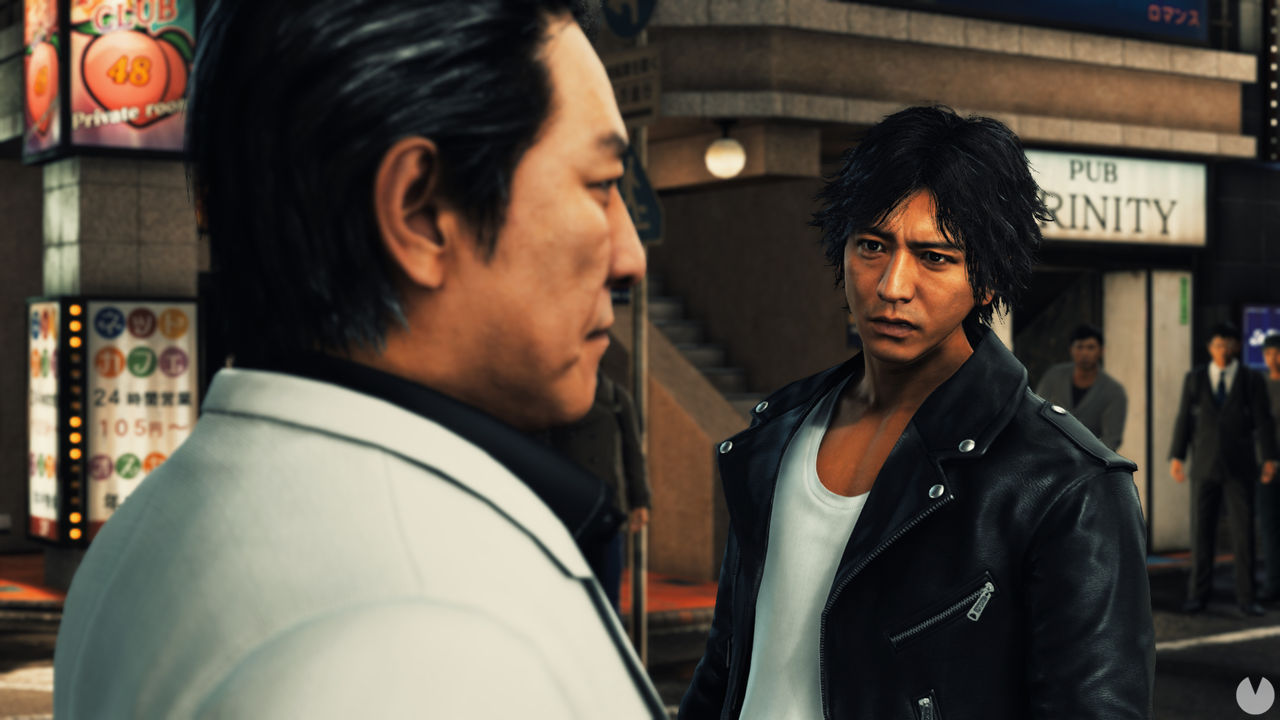 Judgment - Videojuego (PS4, PS5 y Xbox Series X/S) - Vandal