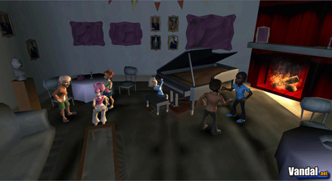 Brooktown High: Senior Year - Videojuego (PSP) - Vandal
