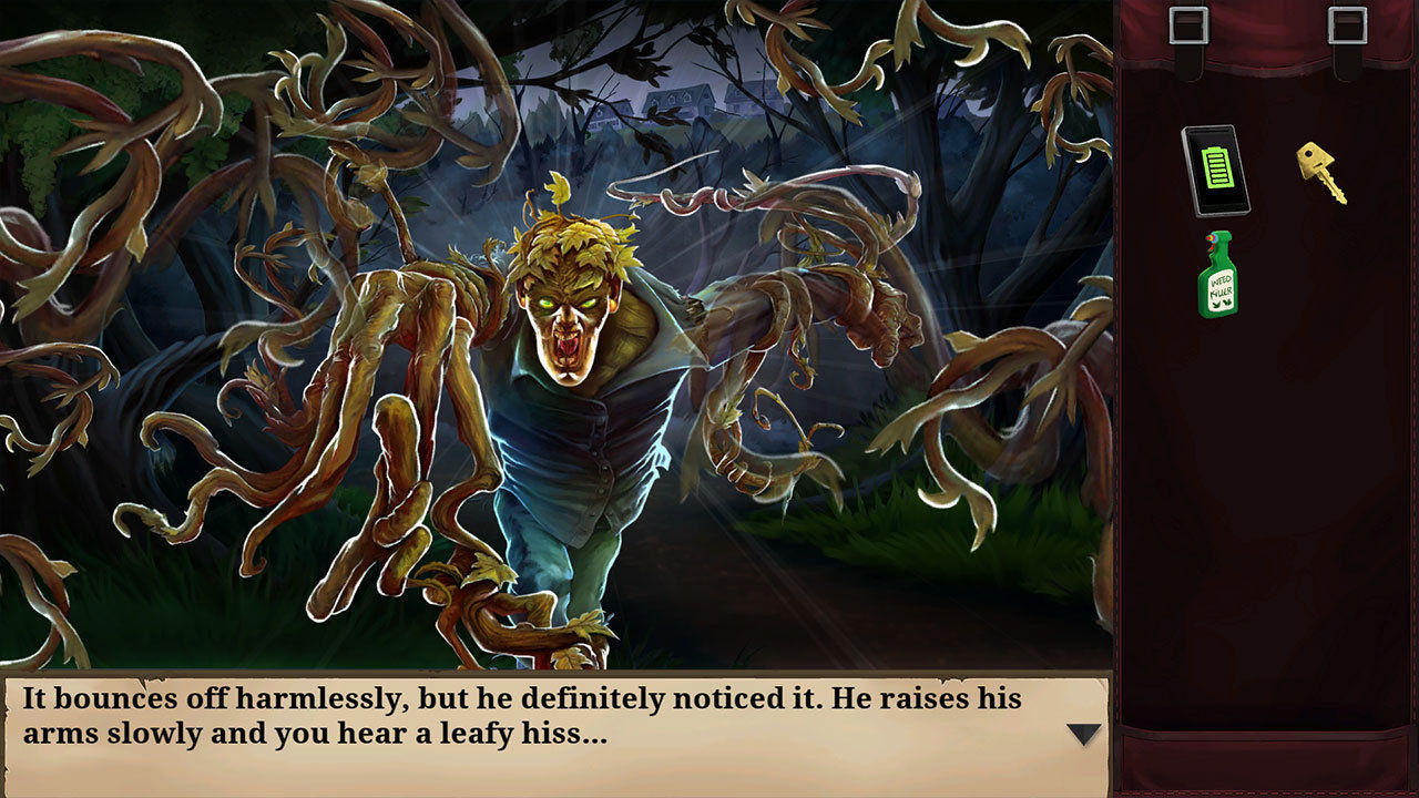 Goosebumps: The Game - Videojuego (PS4, Xbox 360, Xbox One, PC, PS3 ...