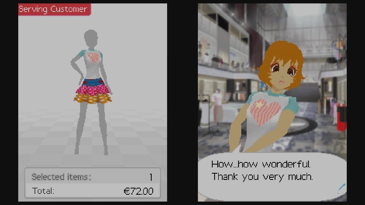 Style Boutique - Videojuego (NDS y Wii U) - Vandal