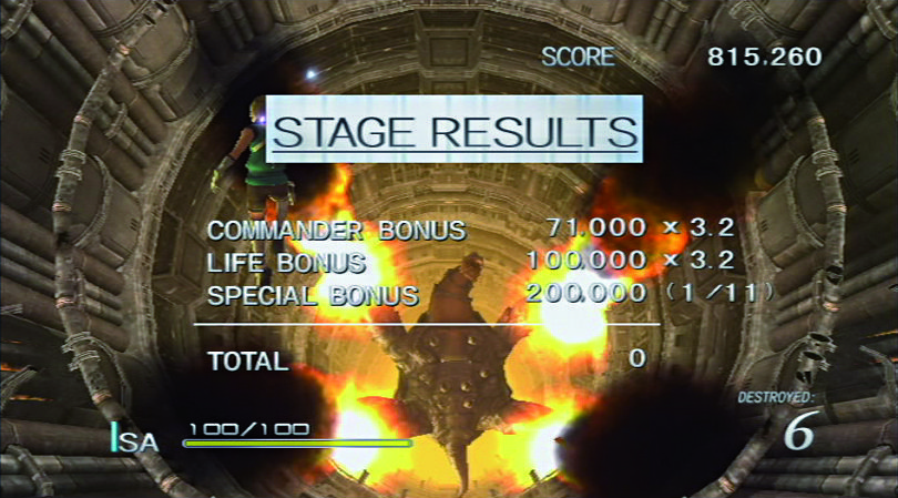 Sin and Punishment: Successor of the Skies - Videojuego (Wii) - Vandal