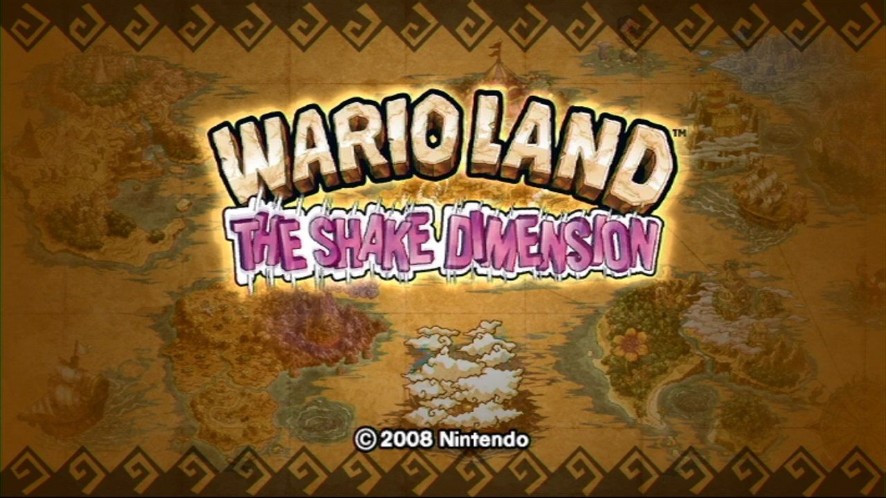 Wario Land: The Shake Dimension - Videojuego (Wii) - Vandal