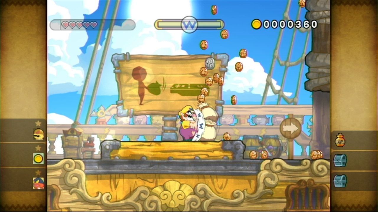 Wario Land: The Shake Dimension - Videojuego (Wii) - Vandal