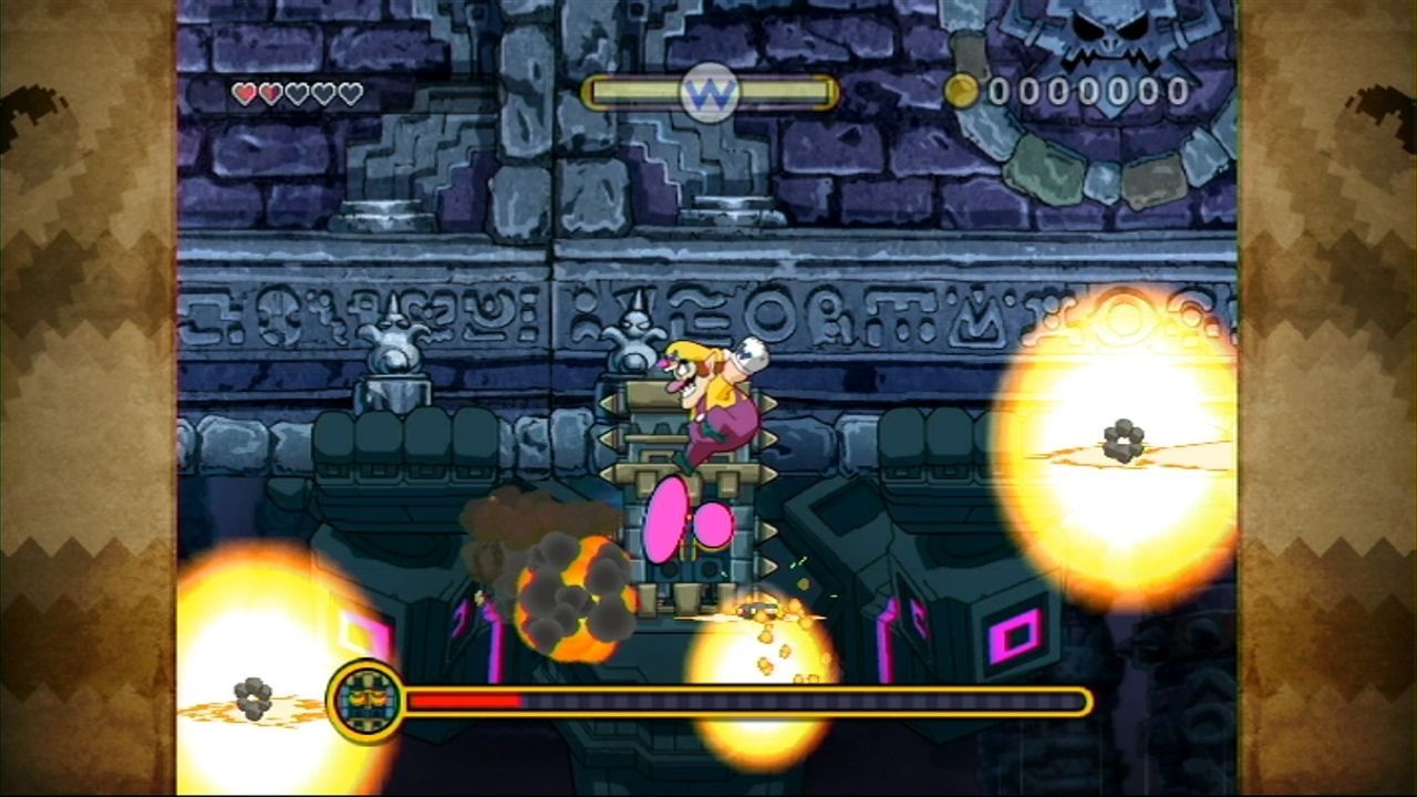 Wario Land: The Shake Dimension - Videojuego (Wii) - Vandal