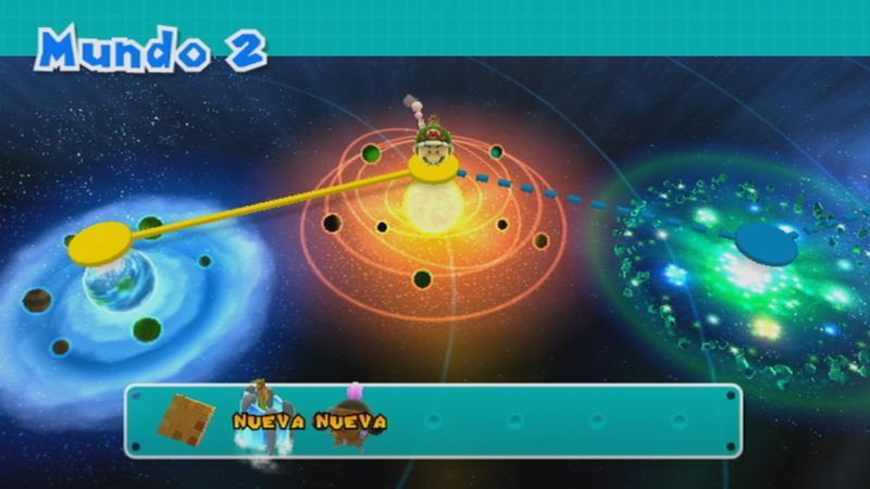 Super Mario Galaxy 2 - Videojuego (Wii) - Vandal