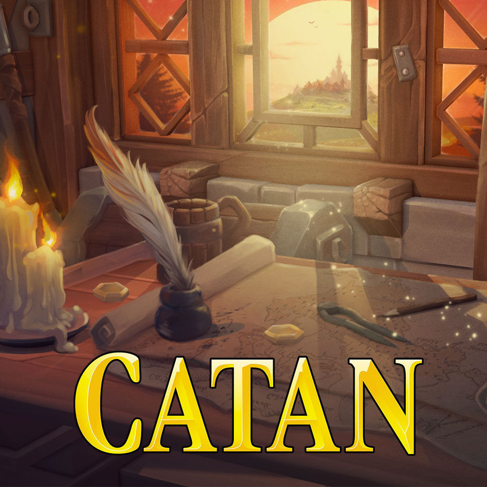 Catan Universe - Videojuego (PC) - Vandal