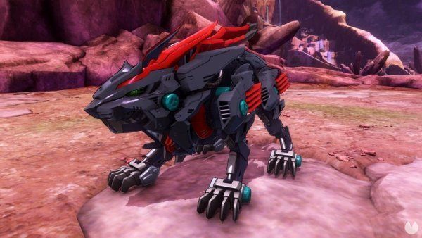 Zoids Wild Blast Unleashed - Videojuego (Switch) - Vandal