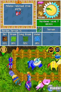 Viva Piñata: Pocket Paradise - Videojuego (NDS) - Vandal