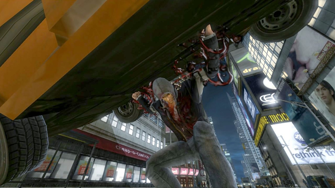 Prototype - Videojuego (PS3, Xbox 360, PC, PS4 y Xbox One) - Vandal