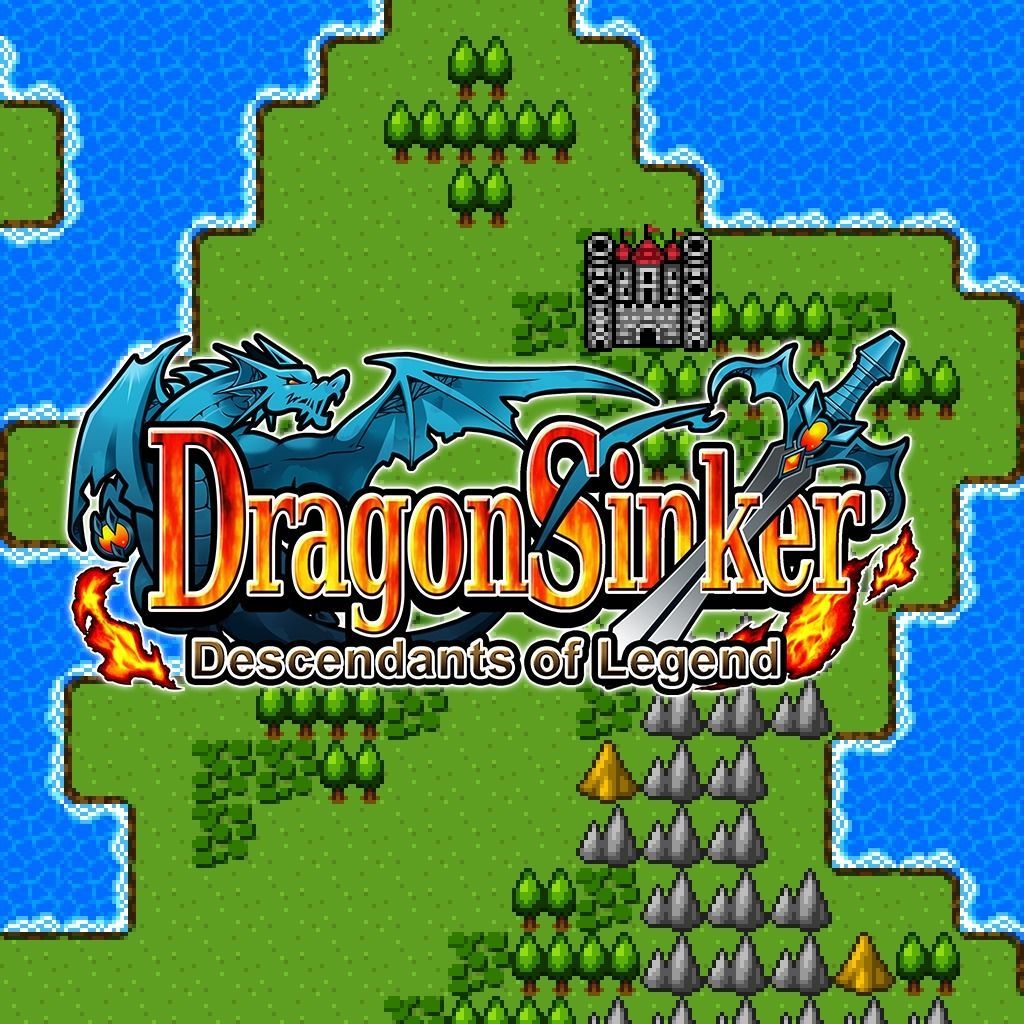 Dragon Sinker eShop - Videojuego (Nintendo 3DS, Switch, PS4 y PSVITA ...