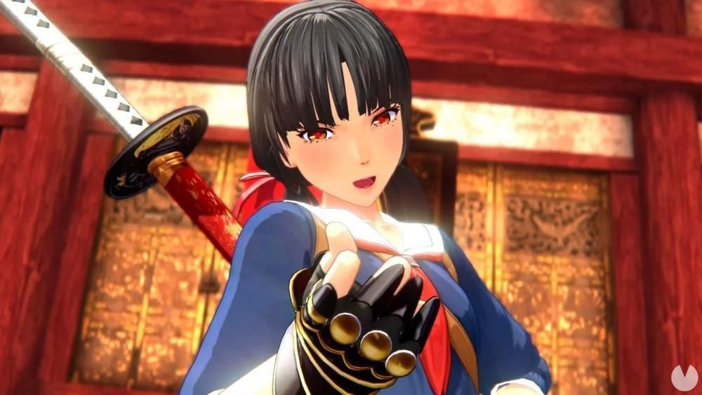 Onee Chanbara Origin - Videojuego (PS4 y PC) - Vandal