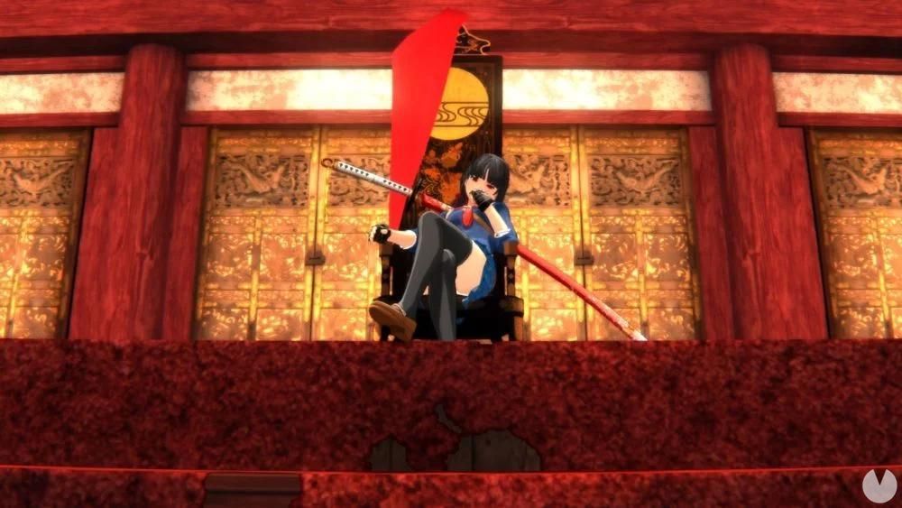 Onee Chanbara Origin - Videojuego (PS4 y PC) - Vandal