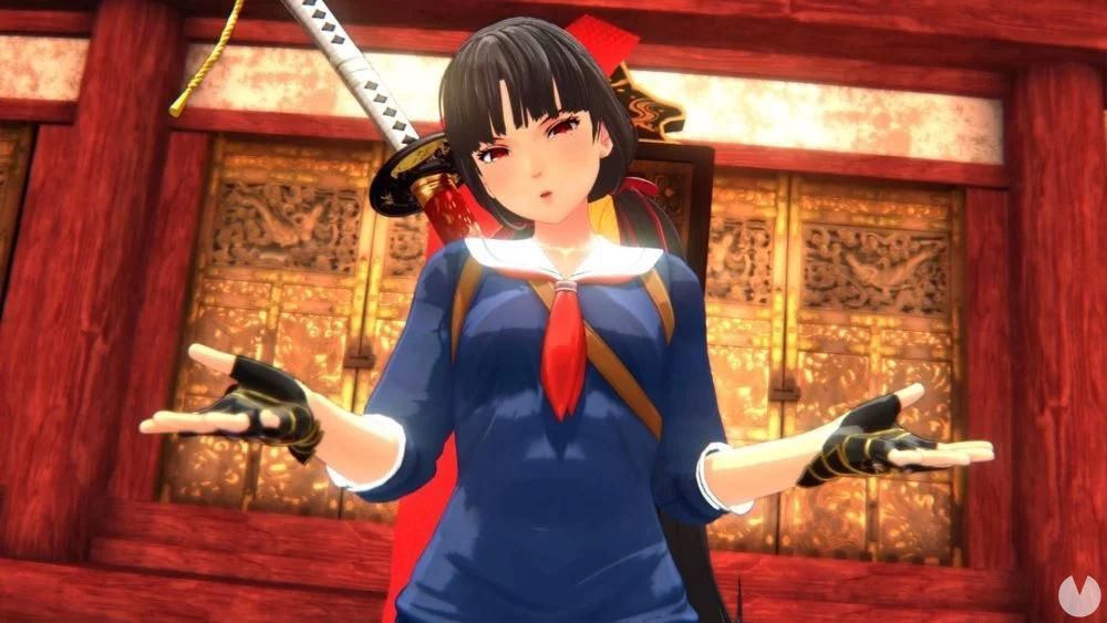 Onee Chanbara Origin - Videojuego (PS4 y PC) - Vandal