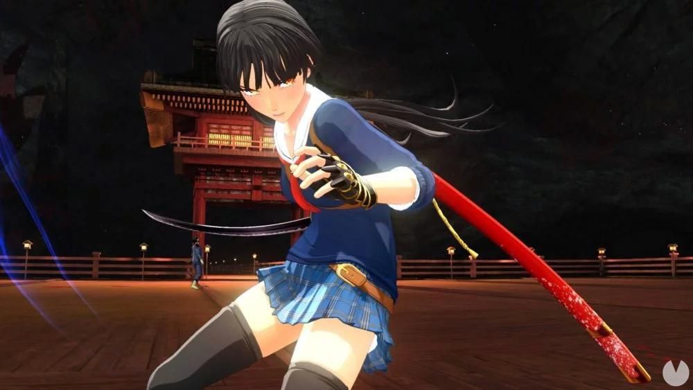 Onee Chanbara Origin - Videojuego (PS4 y PC) - Vandal