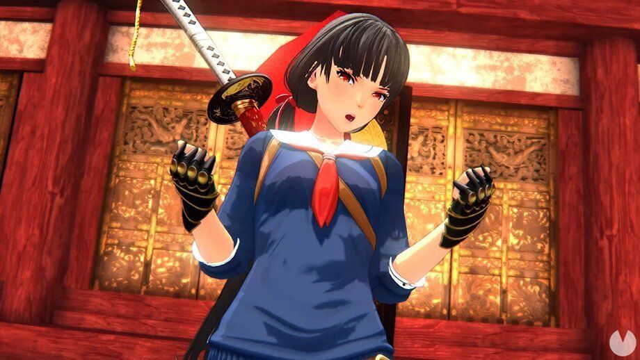 Onee Chanbara Origin - Videojuego (PS4 y PC) - Vandal