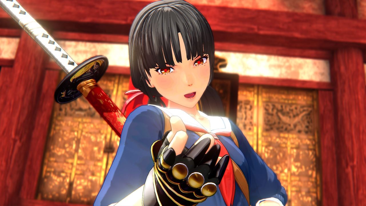 Onee Chanbara Origin - Videojuego (PS4 y PC) - Vandal