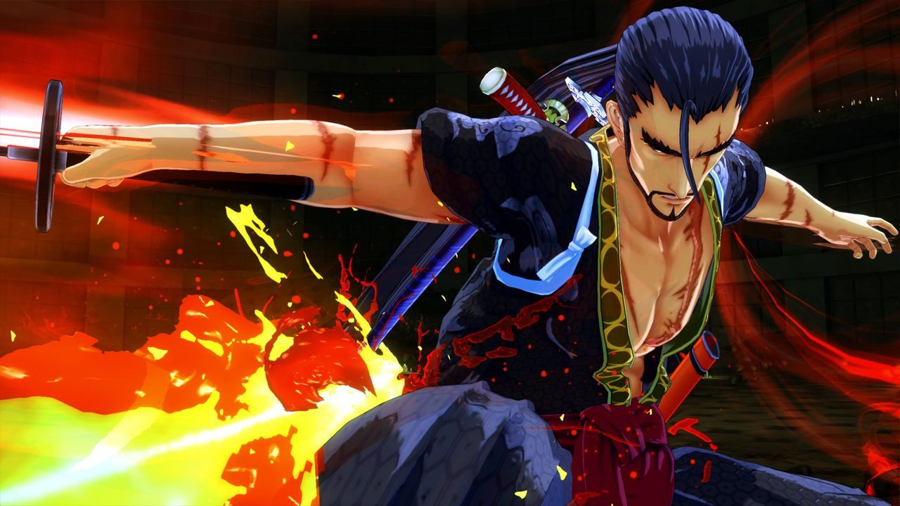 Onee Chanbara Origin - Videojuego (PS4 y PC) - Vandal