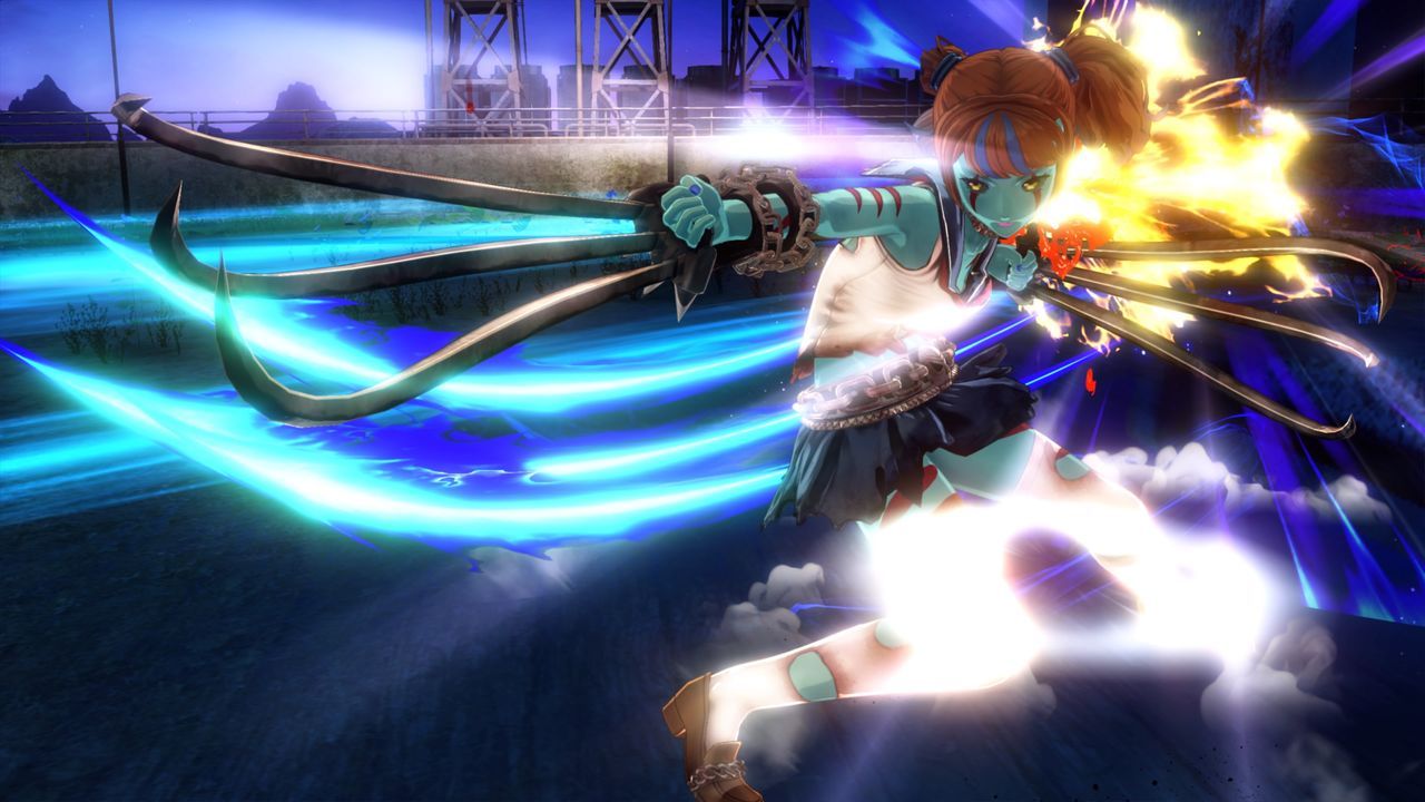 Onee Chanbara Origin - Videojuego (PS4 y PC) - Vandal