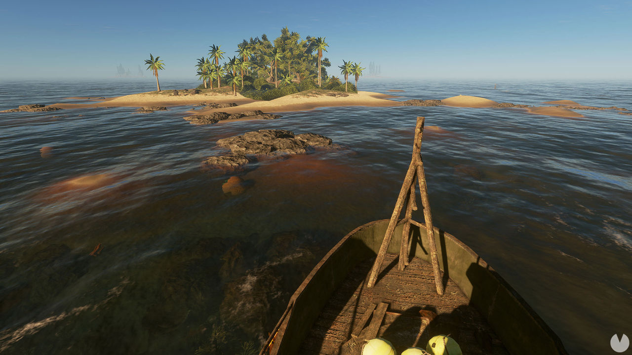 Stranded Deep - Videojuego (PC, PS4, Xbox One y Switch) - Vandal