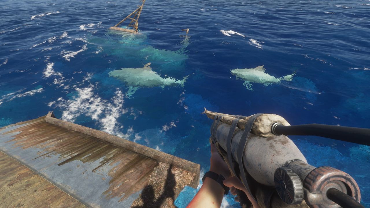 Stranded Deep - Videojuego (PC, PS4, Xbox One y Switch) - Vandal