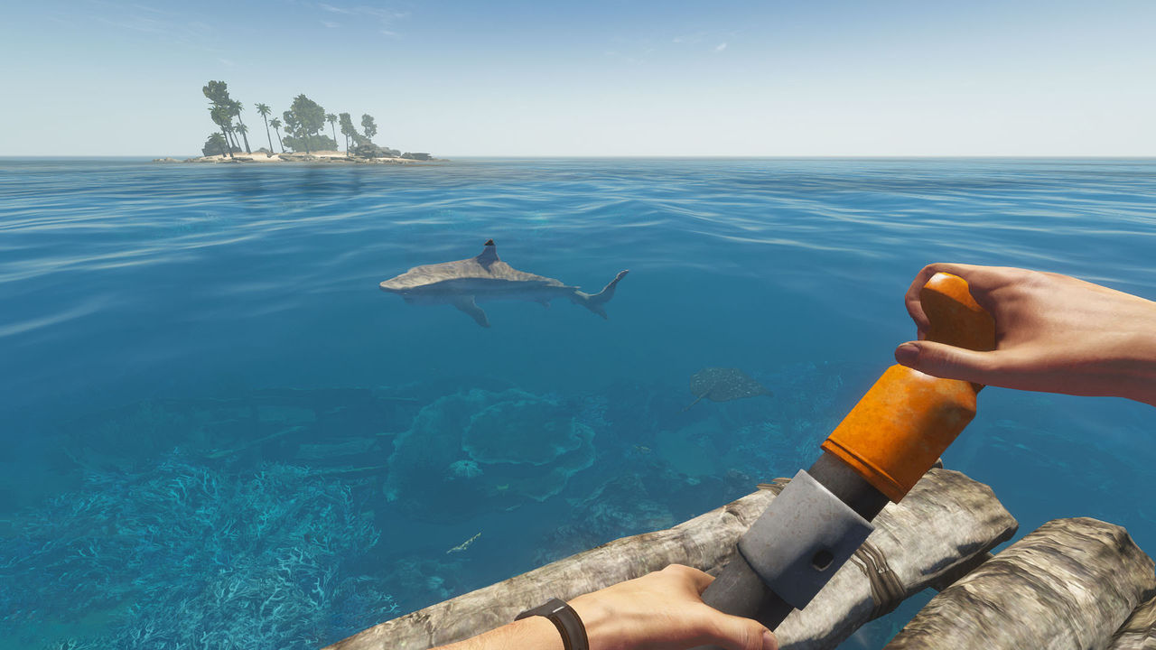 Stranded Deep - Videojuego (PC, PS4, Xbox One y Switch) - Vandal