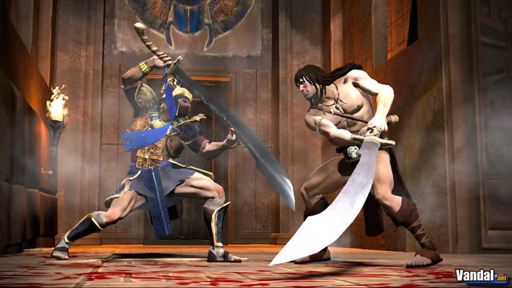 Conan - Videojuego (PS3, Xbox 360, PS2, GameCube, Xbox y PC) - Vandal