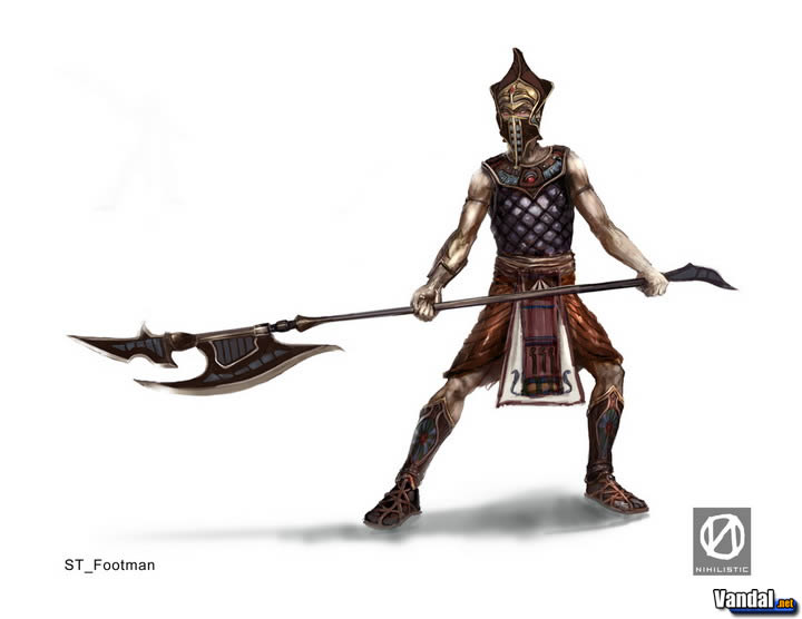 Conan - Videojuego (PS3, Xbox 360, PS2, GameCube, Xbox y PC) - Vandal