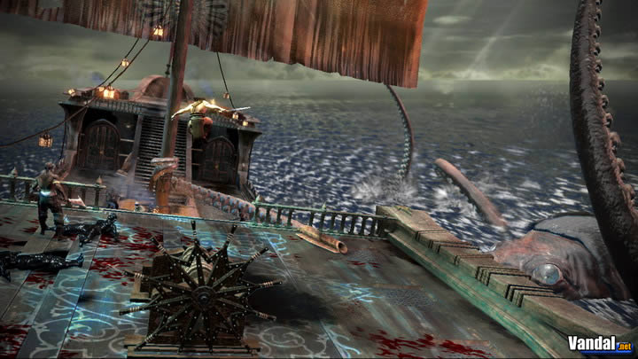 Conan - Videojuego (PS3, Xbox 360, PS2, GameCube, Xbox y PC) - Vandal