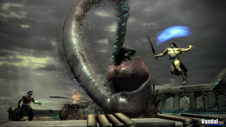 Conan - Videojuego (PS3, Xbox 360, PS2, GameCube, Xbox y PC) - Vandal